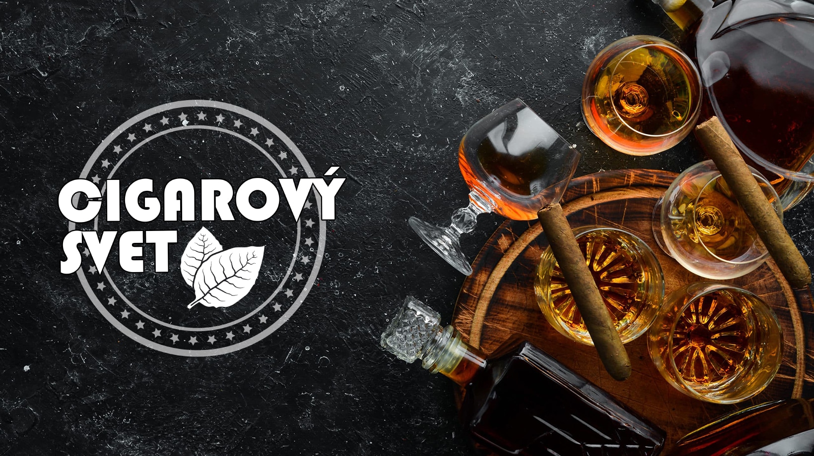 Predaj cigary a doplnky - Cigarový svet